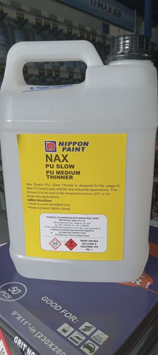 NIPPON PU TINNER | Daraz.lk: Buy Online at Best Prices in Srilanka ...