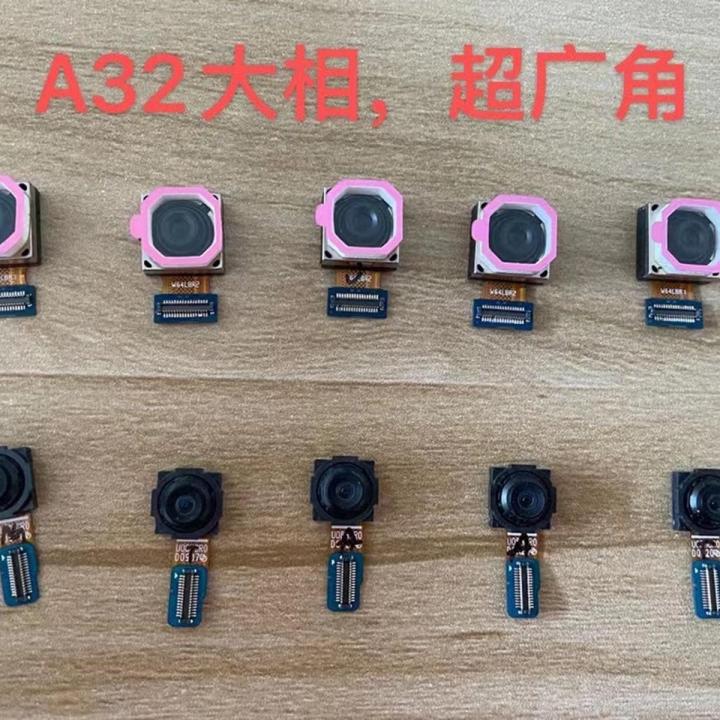 For Samsung Galaxy A32 A325 A325F Wide Angle Telephoto Front Camera ...