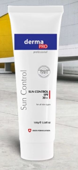 Dermapro sun control spf30+.100g | Daraz.lk