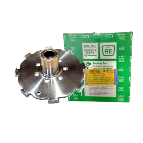 Bush Plate 5 port 2 stroke Three wheel (Bajaj) | Daraz.lk
