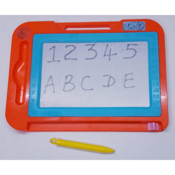 Magic Slate- Write & Erase | Daraz.lk