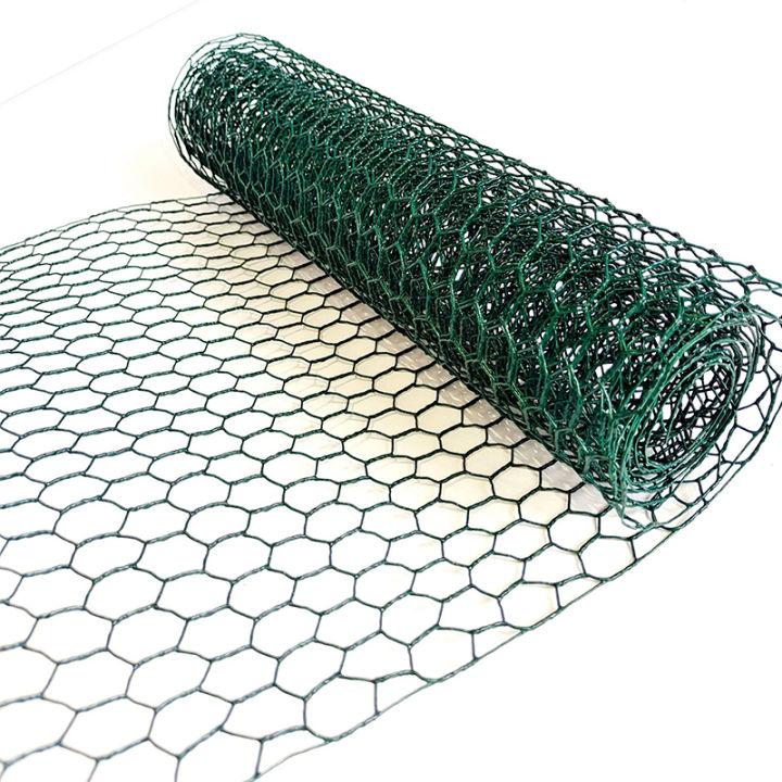 1/3//5M Hexagonal Chicken Wire Mesh Animal Fence Net Hexagonal Netting ...