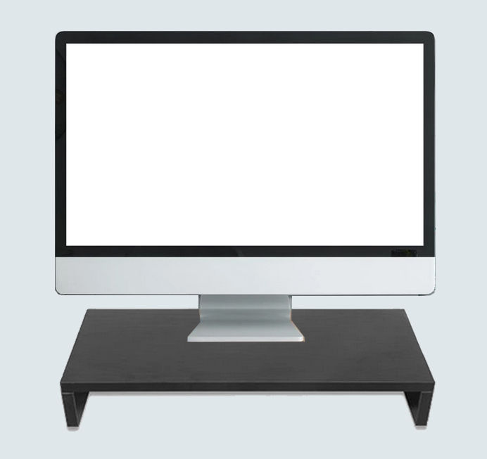 Monitor Riser, Wooden Monitor Stand, Desktop Monitor Stand | Daraz.lk