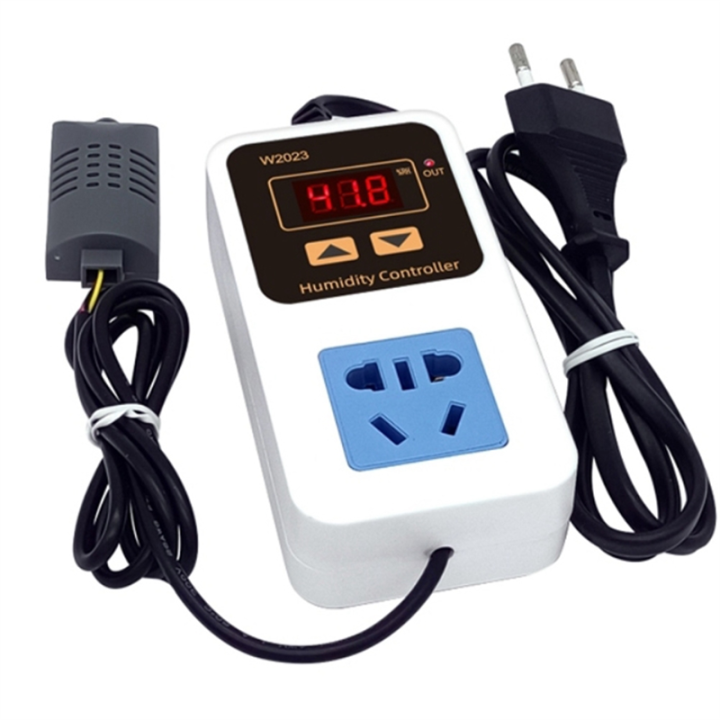 W2023 Wall-Mounted Humidity Controller Humidifier Humidification and ...