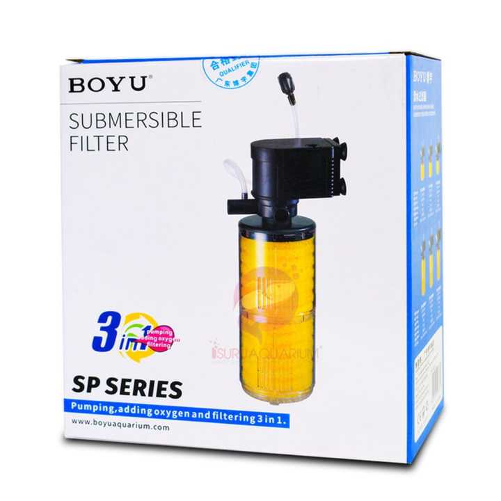 BOYU SP-1000 i Aquarium Power Filter Single Cup | Daraz.lk
