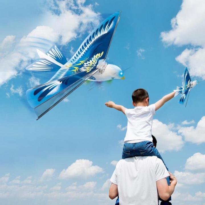 Flying Bird Toy Self Flying Bird Toy Airplane Models Interesting ...