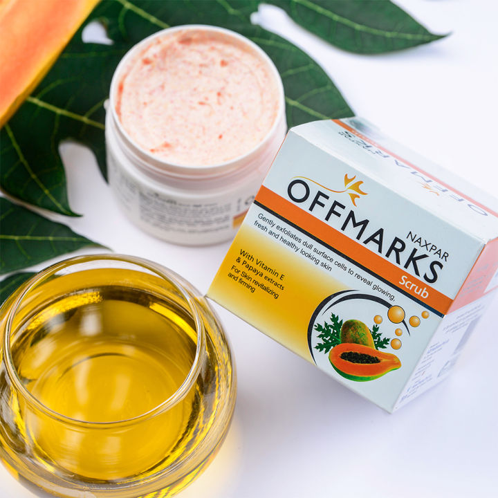 Offmarks Scrub - 50g | Daraz.lk
