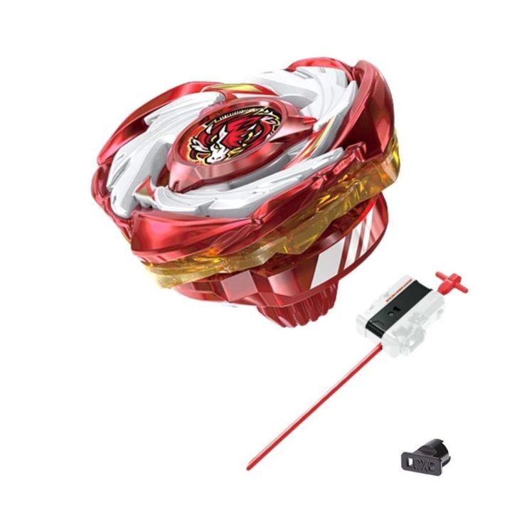 Spinning Toy Red Pegasus Blast Atr Beyblade X Battle Gyro CX-007 Alloy ...