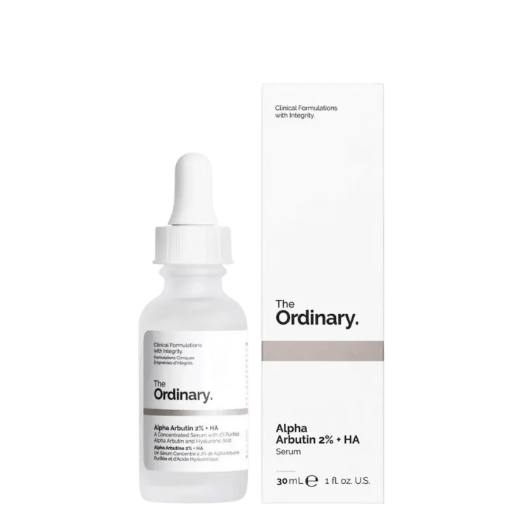 Made in CANADA the ORDINARY ALPHA ARBUTIN 2% + HA Hyperpigmentation ...