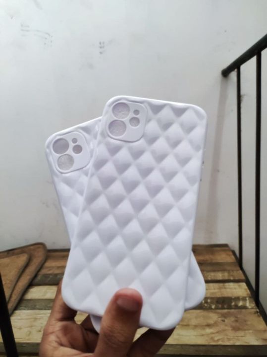 Luxury Clear Stamp Label Barcode Phone Case for iPhone 11 | Daraz.lk