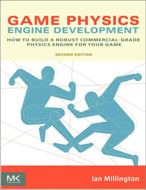 Game Physics Engine Development | Daraz.lk