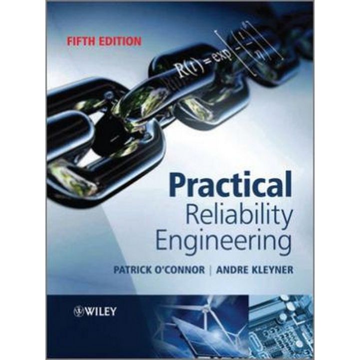 Practical Reliability Engineering, Fifth Edition (Patrick D. | Daraz.lk