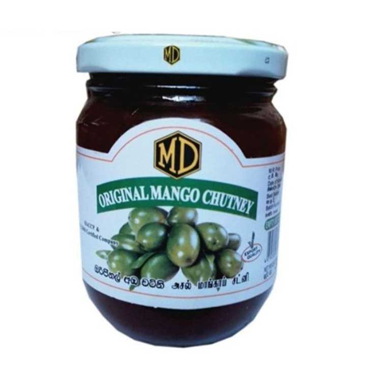 Md Mango Chutney 300G | Daraz.lk