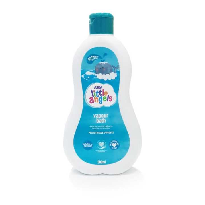 ASDA Vapour Bath 500ml(null) | Daraz.lk