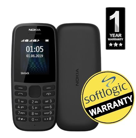 Nokia 105 Dual SIM Mobile phone | Daraz.lk