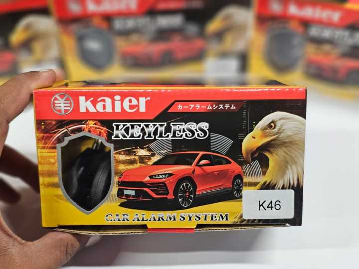 Kaier vehicle remote key | Daraz.lk