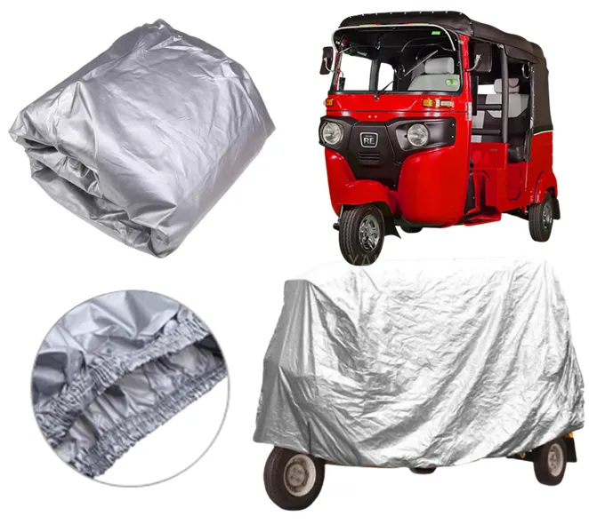 Three Wheel Cover Universal Outdoor UV Protective Protector Heatproof ...