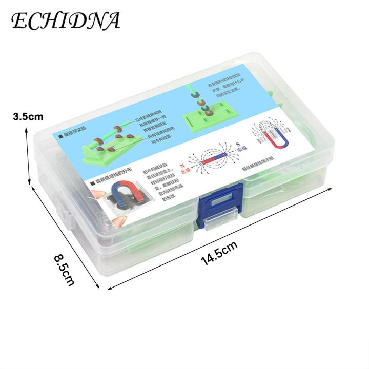 Student Magnet Kit Stem Magnet Experiment Kit for Kids Educational ...