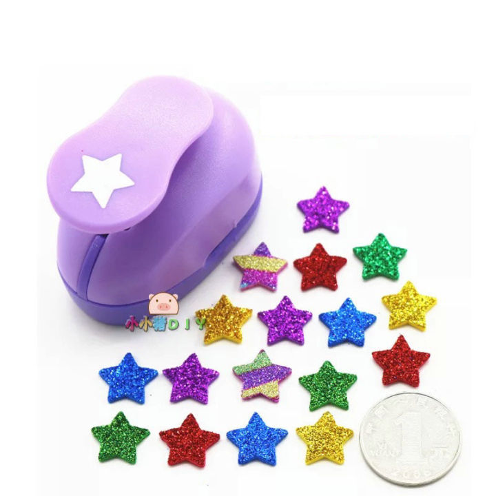 【Customer favorite】5/8" Puncher Scrapbooking Punches Shaped Hole Punch ...