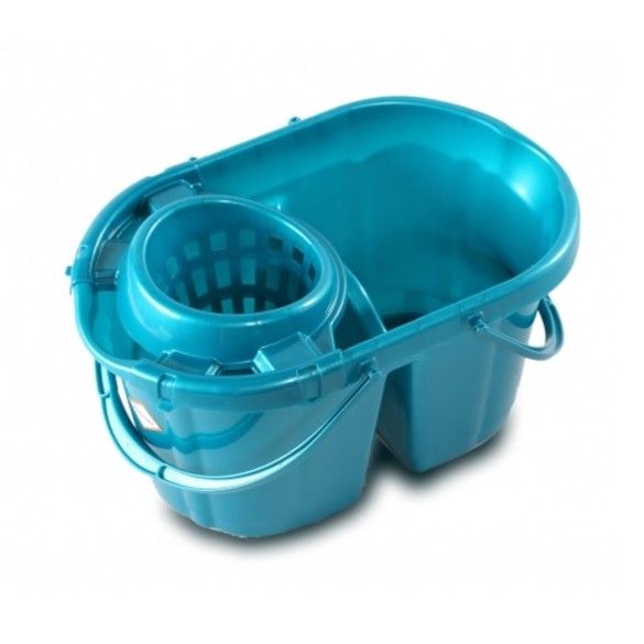 Mop Basket Twin Bin | Daraz.lk