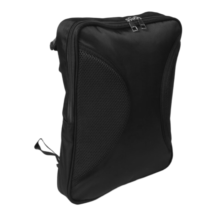 Universal Violin Carbon Fiber Case Hard Light Music Sheet Bag,Black ...