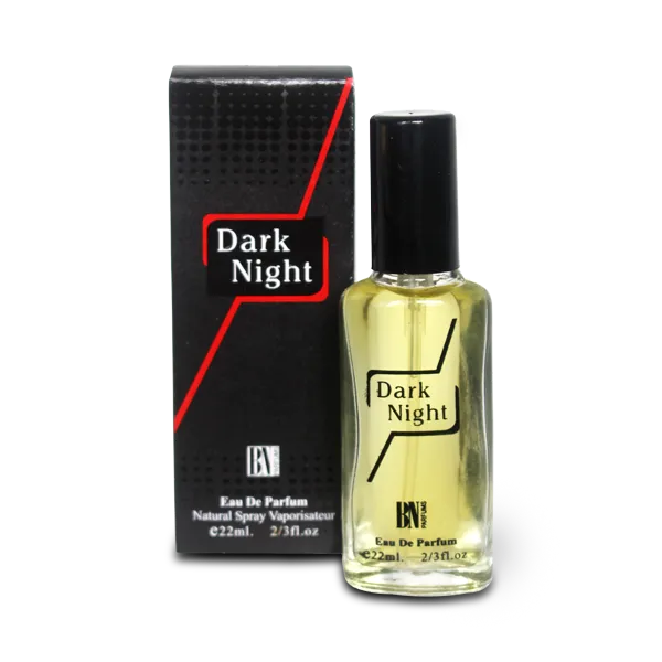 Dark Night Perfume 22ml Perfume - Luxury Long Lasting Eau de Parfum BN ...