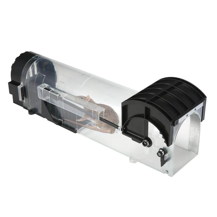 Humane Smart Mouse Trap - Catches Mice AliveBigger Version To Catch ...