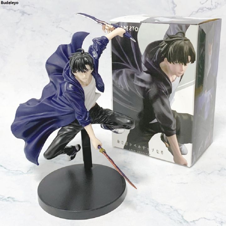 Fifty percent discount Budeleyohit show Anime Solo Leveling Shadow King ...