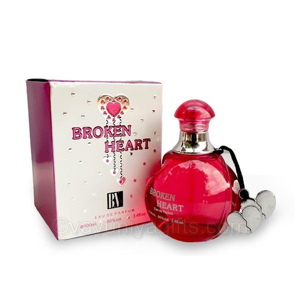 Broken heart perfume 100ml | Daraz.lk