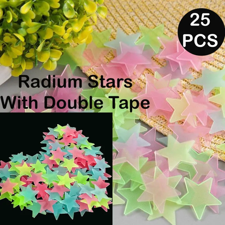 High Quality Radium Luminous Living Room Decoration Bed Room Kids Toy ...