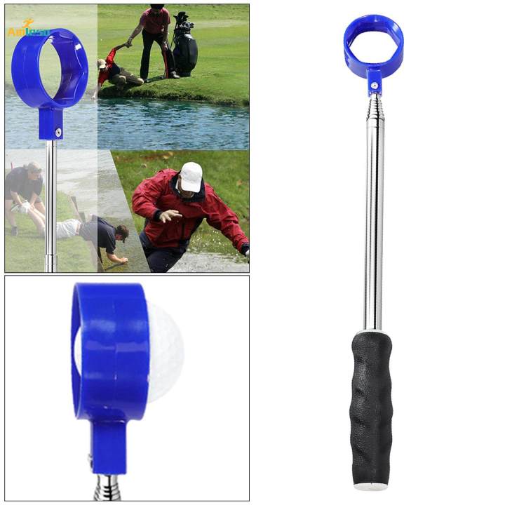 Golf Ball Retriever for Water Golf Ball Pick up Retriever Picker ...