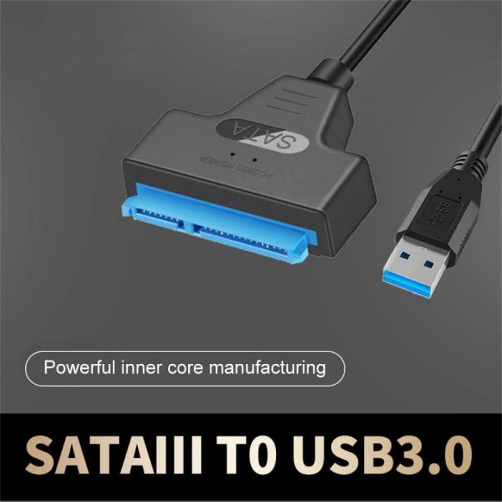 Usb C Sata 3 Cable Sata To Usb 3.0 Adapter Cable Up To 5 Gbps Support 2 ...