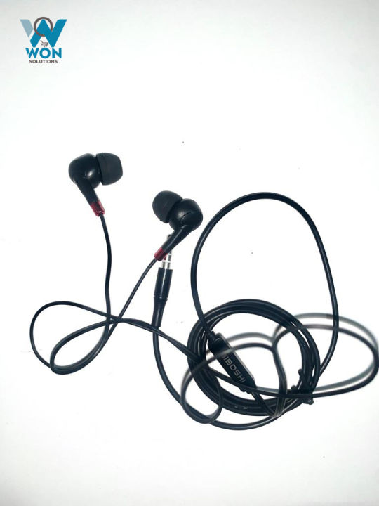 Biboshi M02 Universal Earphone | Daraz.lk