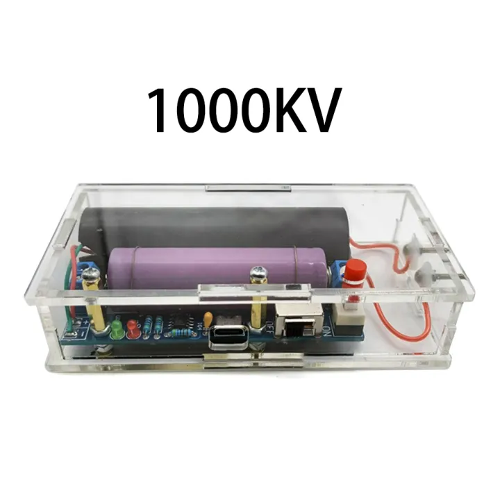 1000kv Dc High Voltage Generator 5a 3.6-6v Board Inverter 500kv-1000kv ...