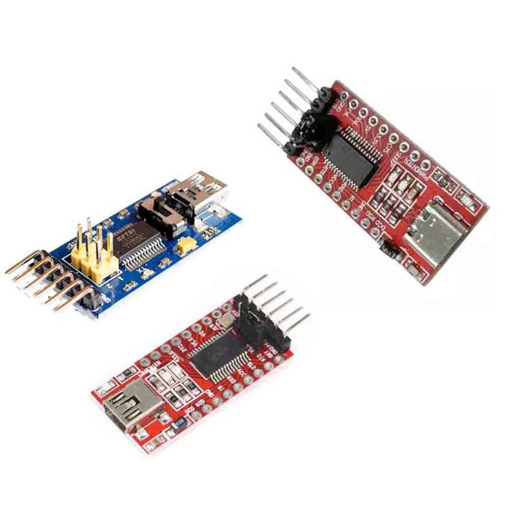 FT232RL FTDI USB 3.3V 5.5V to TTL Serial Adapter Module for Arduino ...