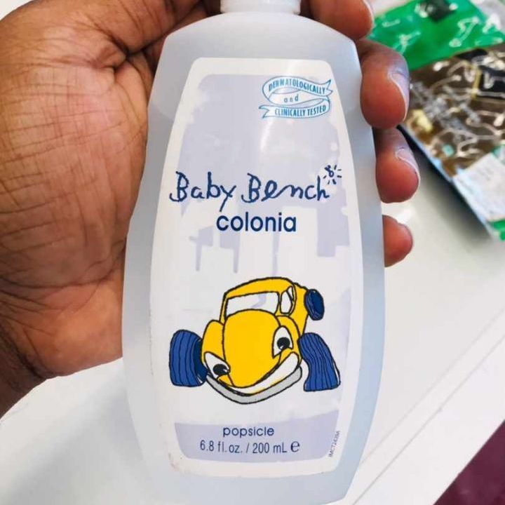 Baby Bench Colonia , Baby Clone Popsicle (200ml) | Daraz.lk