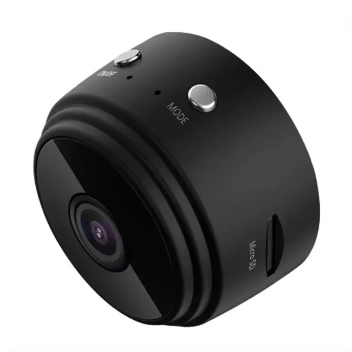 New specials Mini Size Design A9 1080P Rechargeable Surveillance Camera ...