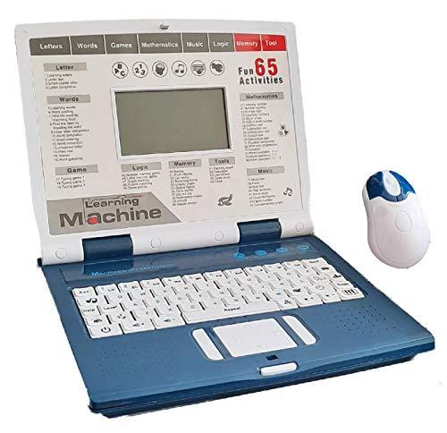 Learning Laptop Learning Machine 65 activities toy | Daraz.lk