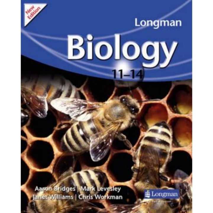 Longman Biology 11 - 14 (New Ed) | Daraz.lk