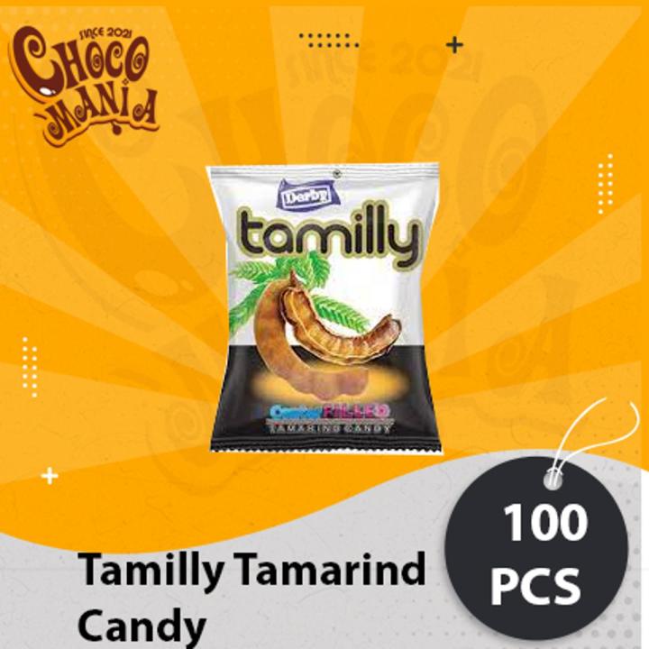 Tamilly Tamarind Candy (166 pcs) | Daraz.lk