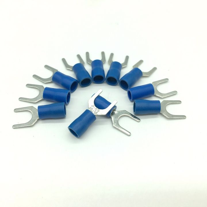 Sv2-4 Pre Insulated Wiring Terminals Sleeve Furcate Terminals Cable Lug ...