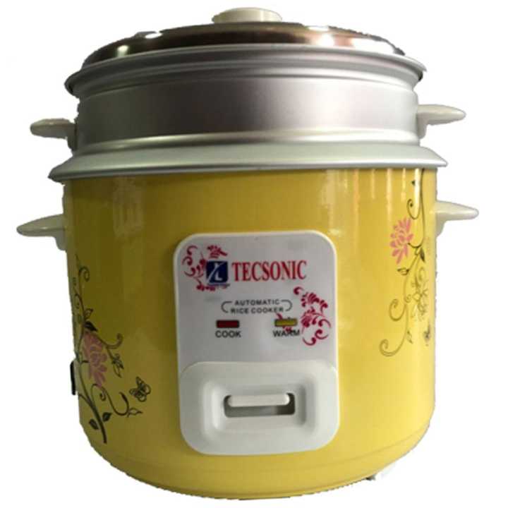 TECSONIC 1.0 L Rice cooker -TRC10 (500g) | Daraz.lk