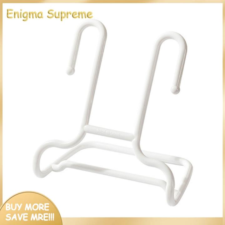 Enigma- Upside-down Shoe Rack Adjustable Shoe Drying Holder with Quick ...