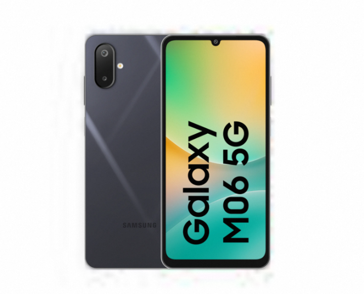 Samsung Galaxy M06 6GB/128GB 5G | Daraz.lk