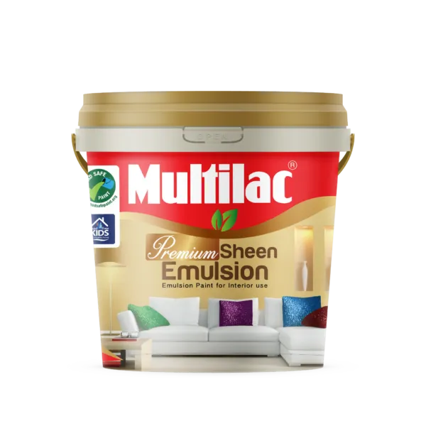 Multilac Premium Emulsion Brilliant White | Daraz.lk
