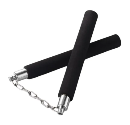 Nunchaku / Nunchaku foam / Nunchaku tranning | Daraz.lk