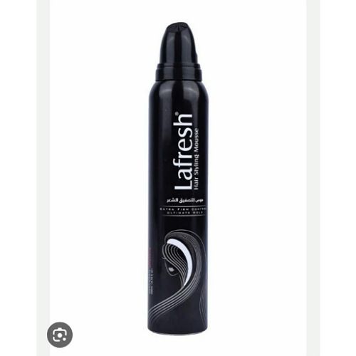 La Fresh Hair Styling Mousse 200ml- | Daraz.lk