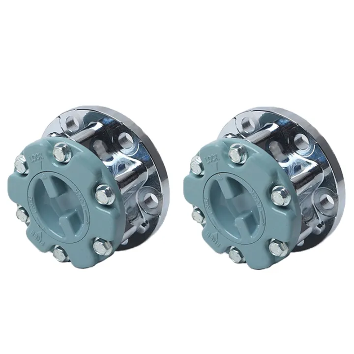 2X Free Wheel Locking Hub Manual Lock 28 Teeth MB886389 for Montero ...