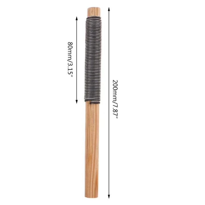 【StyleVoyager】Woodworking Carving Rasp File Carpenter Coarse Teeth For ...