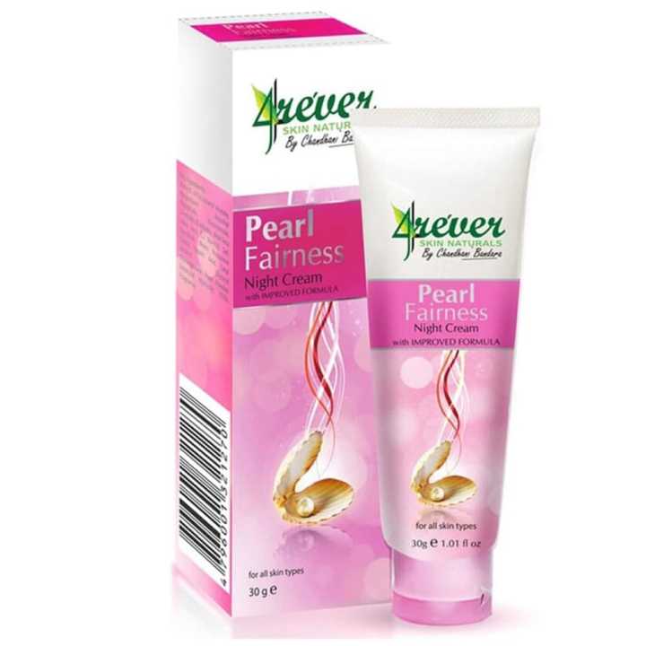 4ever Perl Night Cream 30g | Daraz.lk